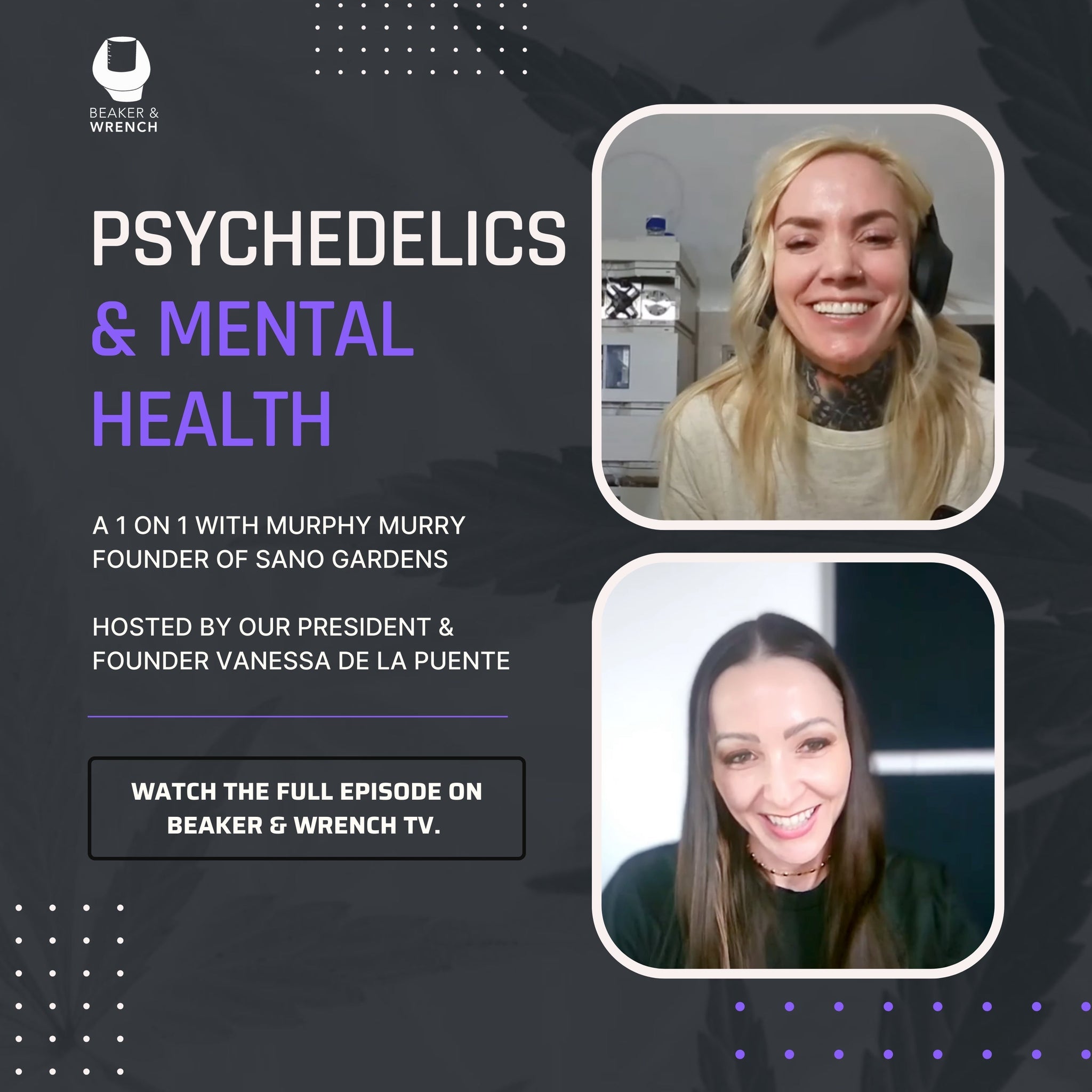 Mental Health with Murphy Murri