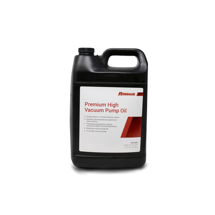 Ultra Premium Vacuum Pump Oil