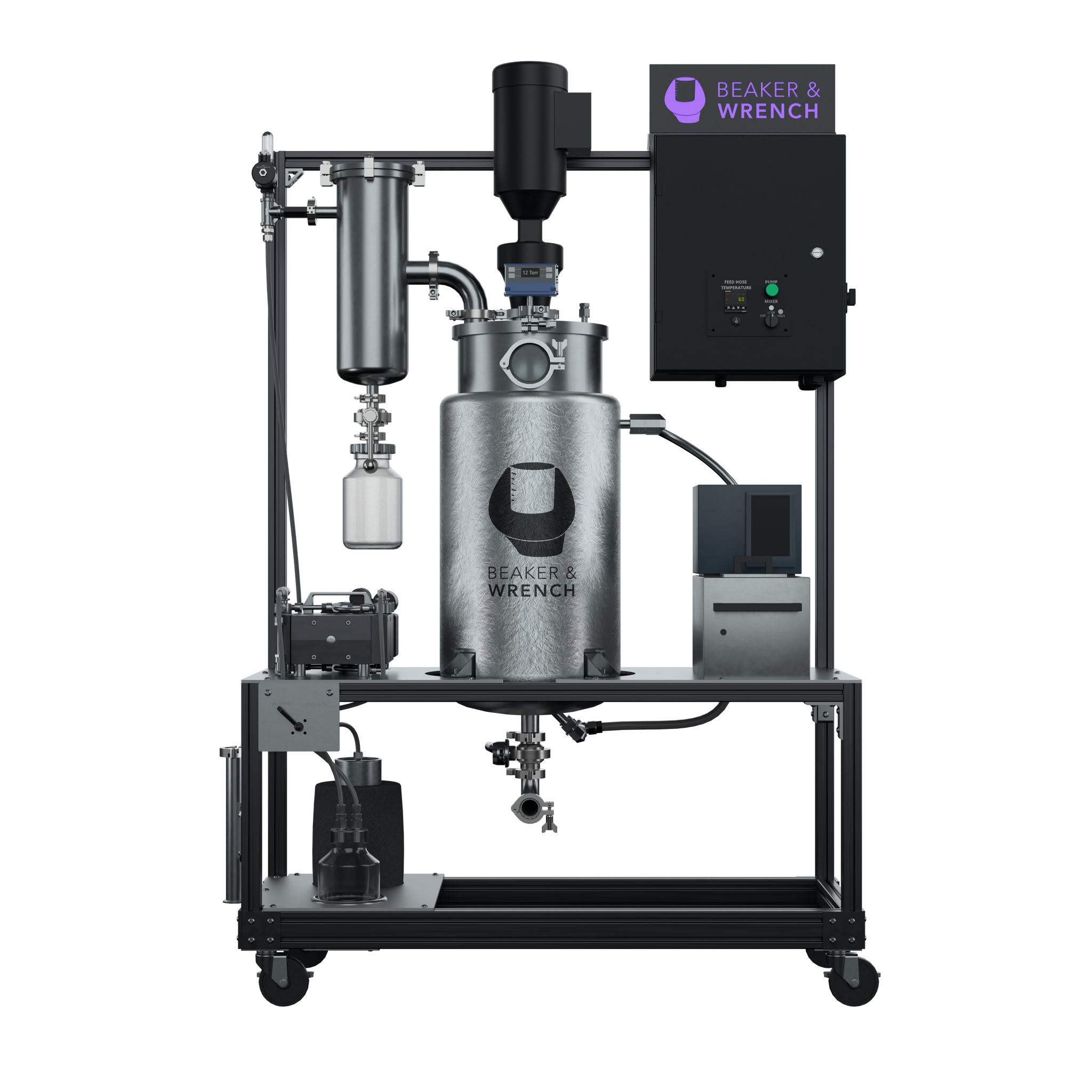 Decarboxylation Reactor