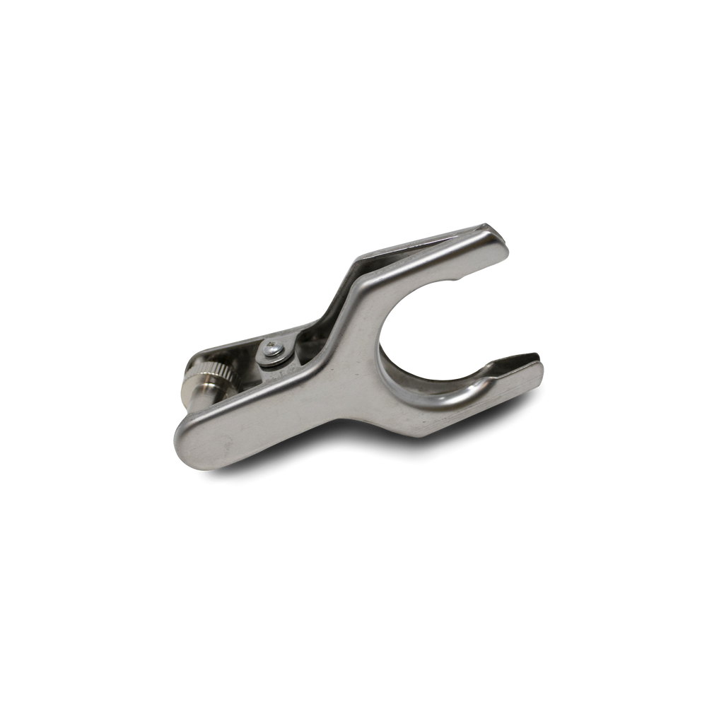 Ball Pinch Clamp, Stainless Steel